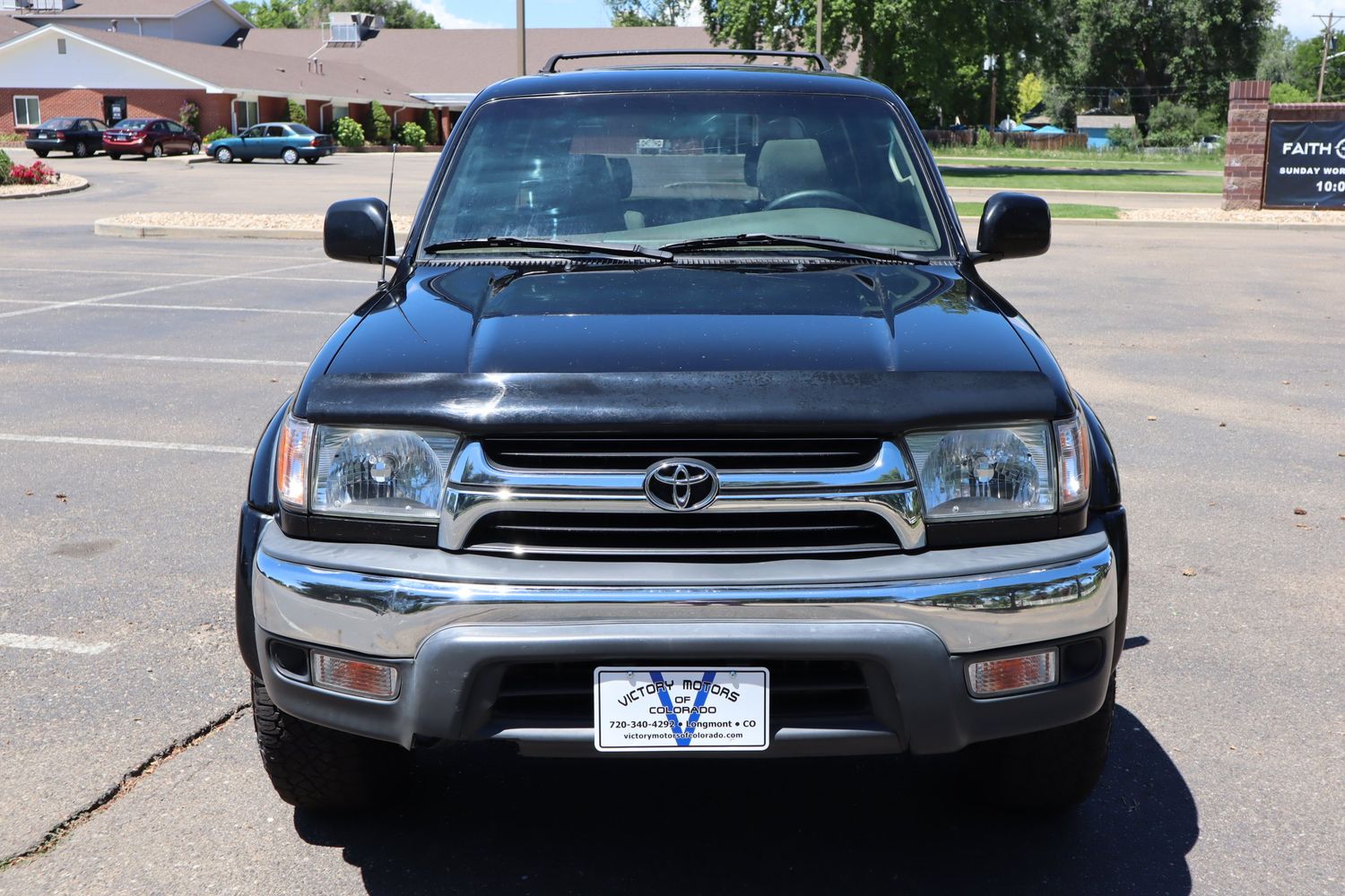 2002 Toyota 4Runner SR5 | Victory Motors of Colorado