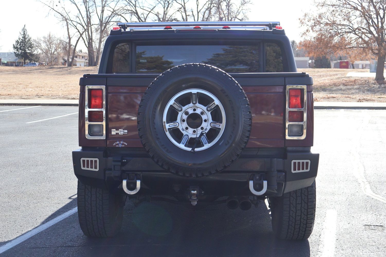 2007 HUMMER H2 SUT Base | Victory Motors of Colorado