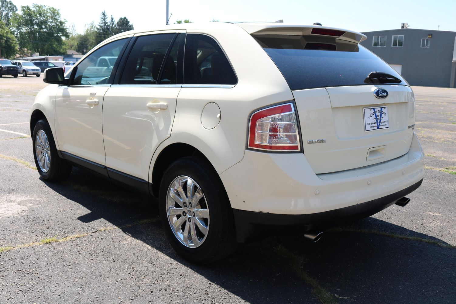 2008 Ford Edge Limited | Victory Motors of Colorado