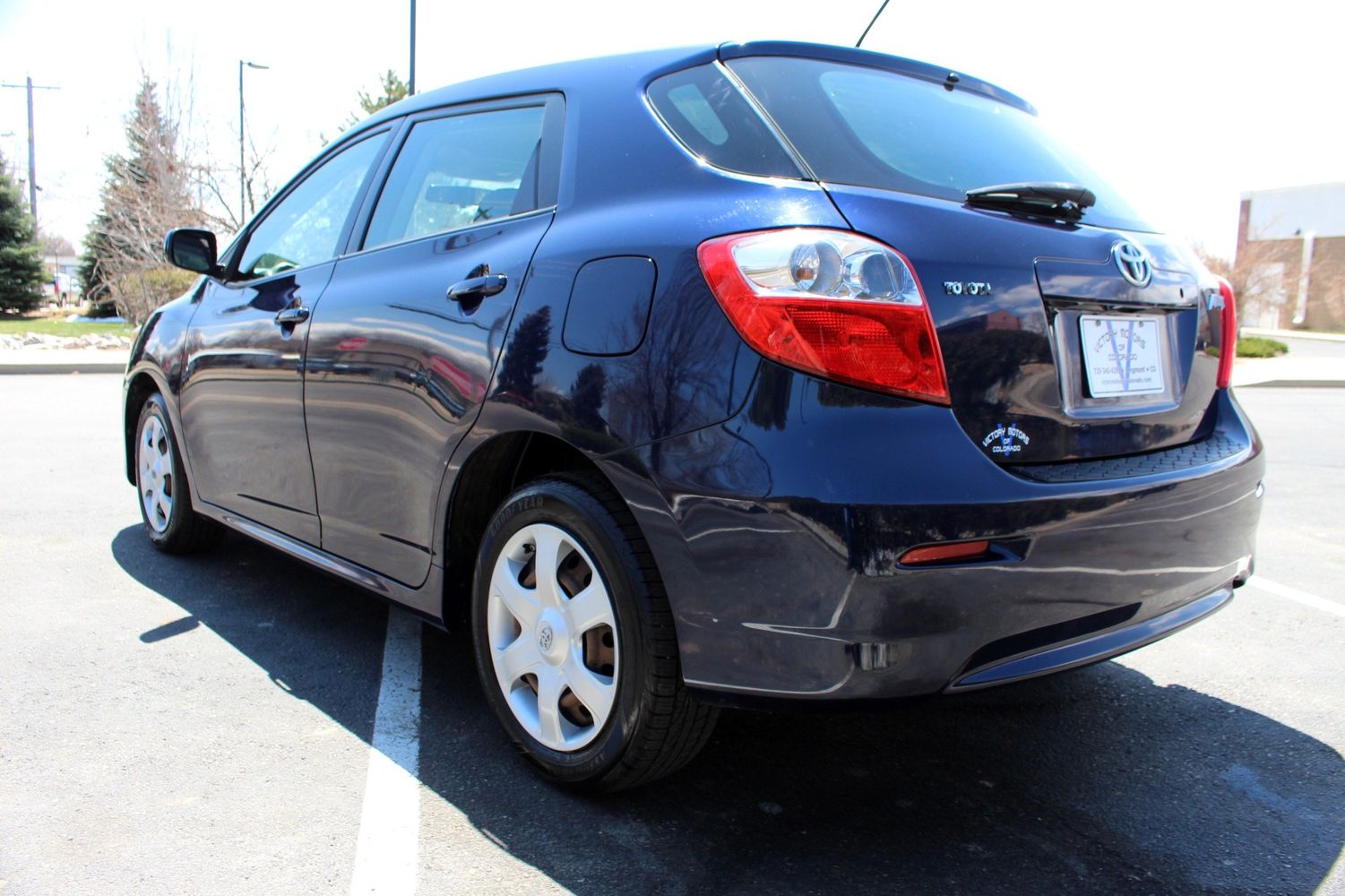 2009 Toyota Matrix Base | Victory Motors of Colorado
