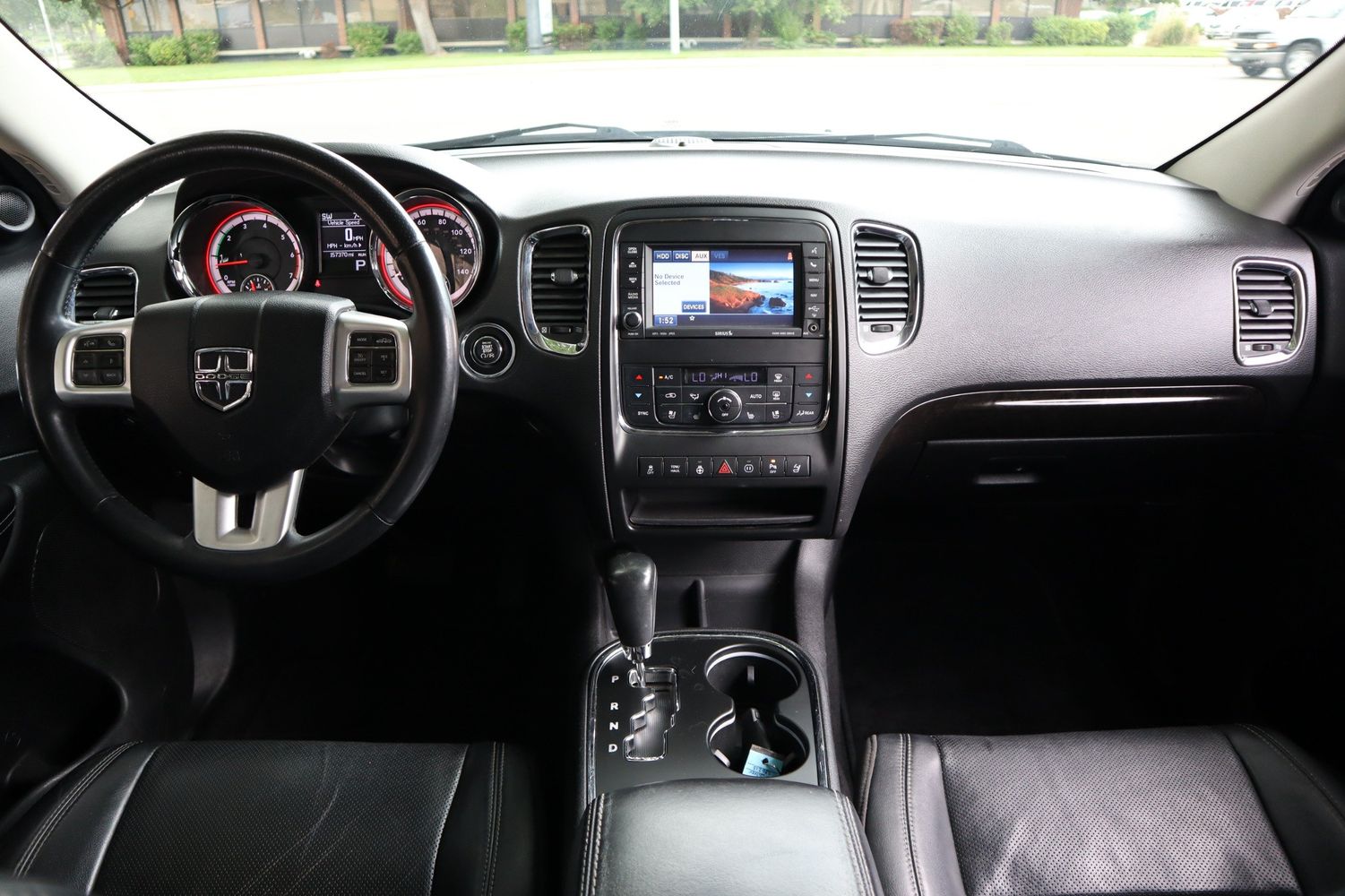 2012 Dodge Durango Citadel | Victory Motors of Colorado