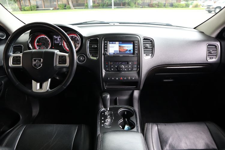 2012 Dodge Durango Citadel | Victory Motors of Colorado