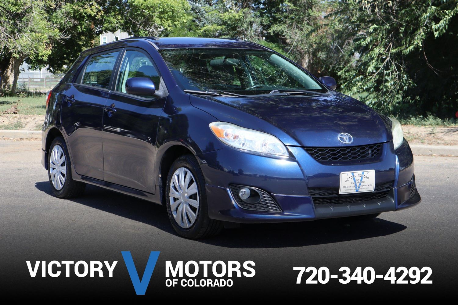 2009 Toyota Corolla Matrix Base | Victory Motors of Colorado