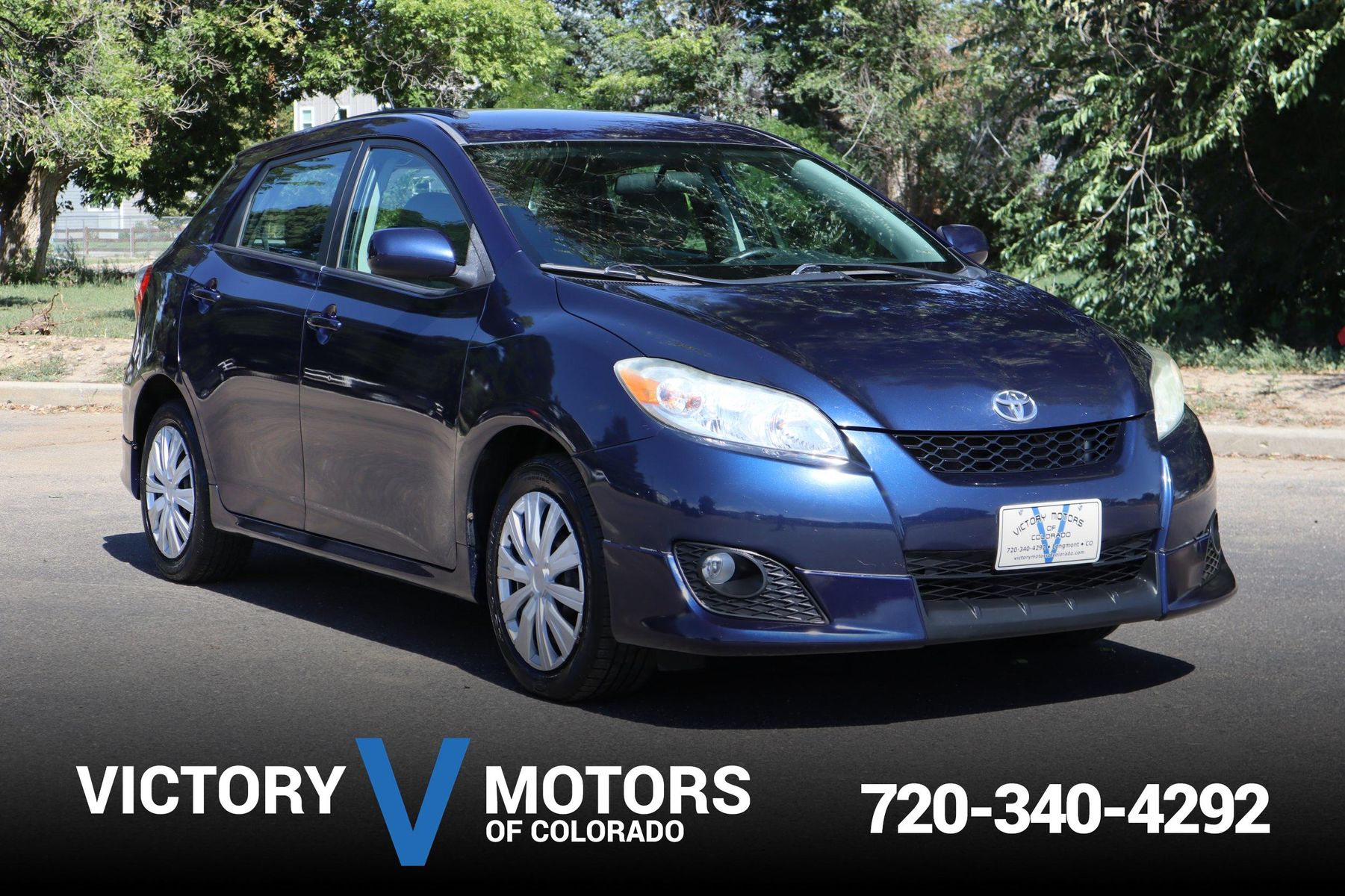 2009 Toyota Corolla Matrix Base | Victory Motors of Colorado
