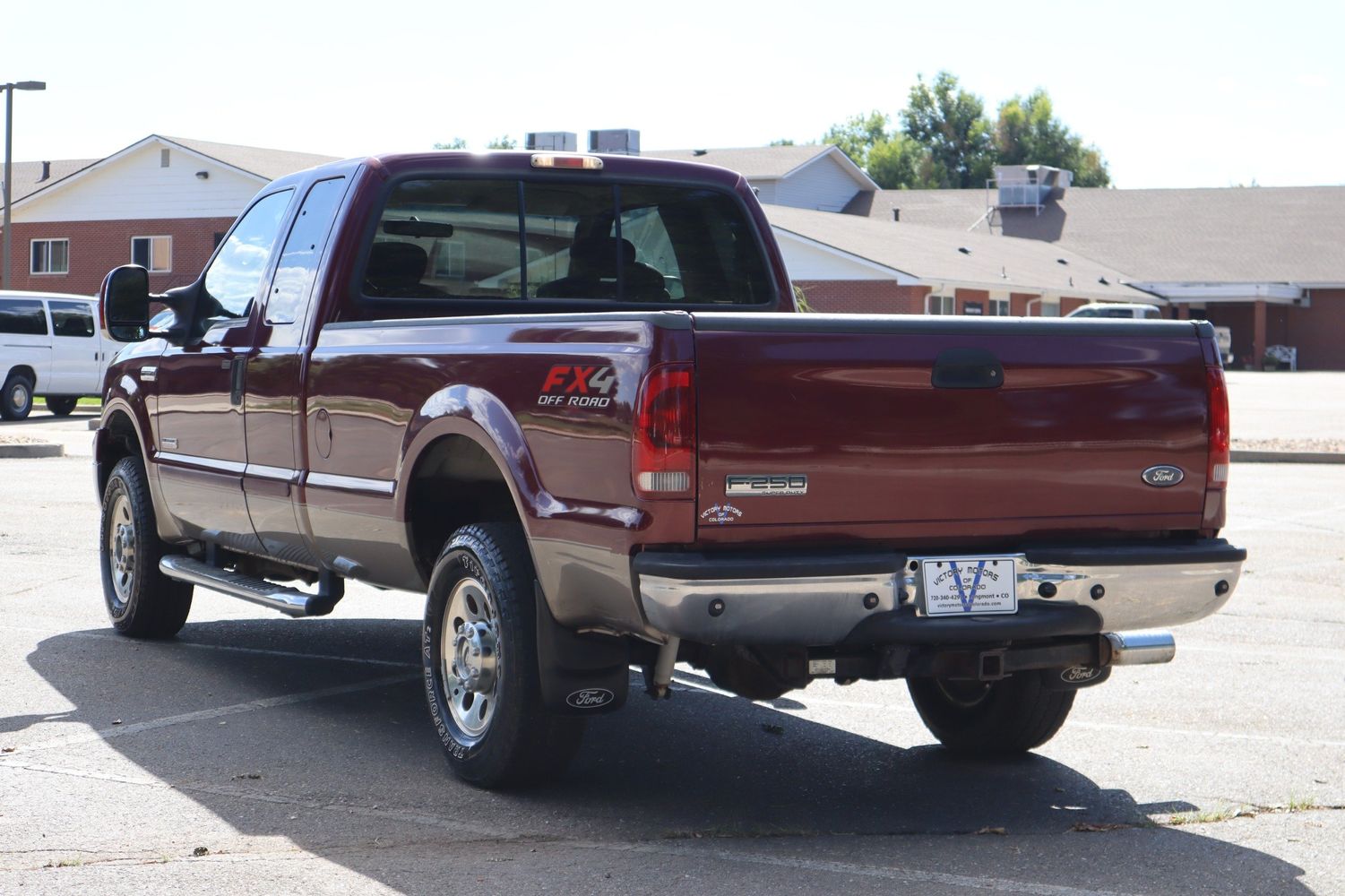 2006 Ford F-250 Super Duty XLT | Victory Motors of Colorado