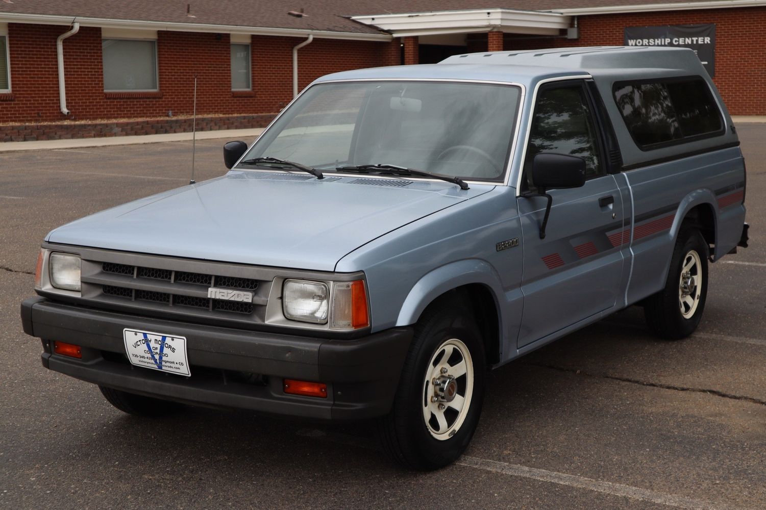 1989 Mazda B-Series Pickup B2200 | Victory Motors of Colorado