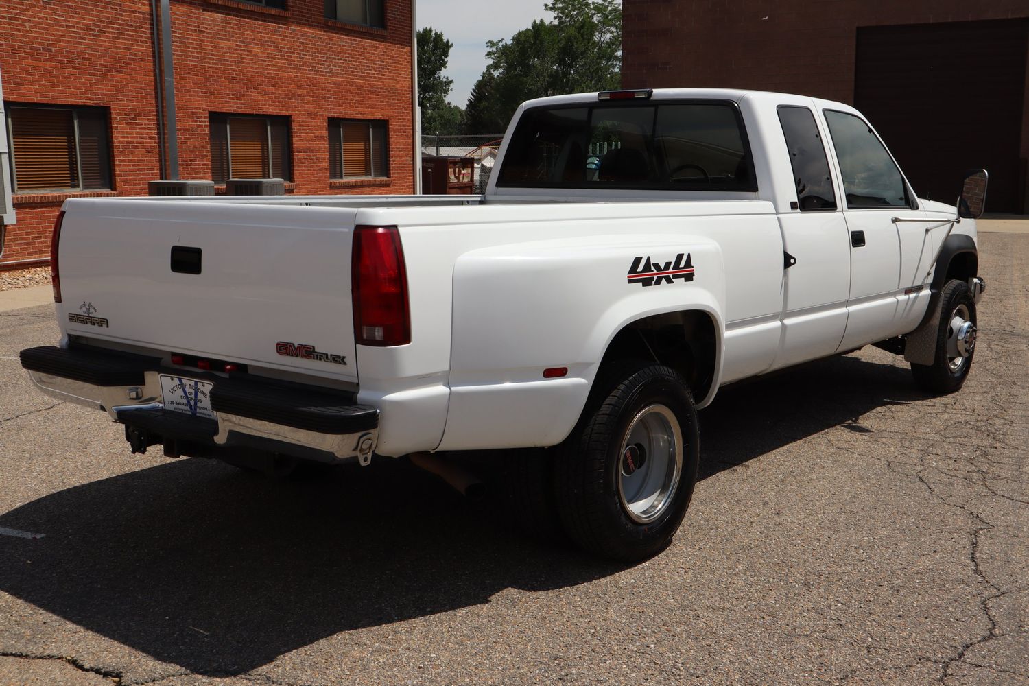 1996 GMC Sierra 3500 SL | Victory Motors of Colorado