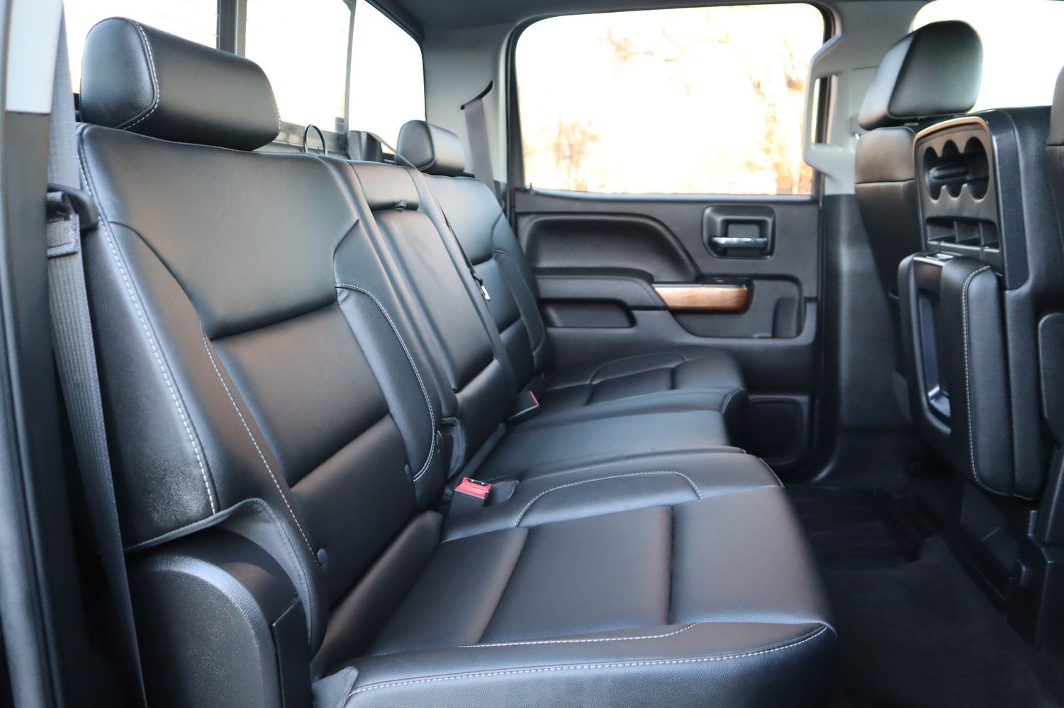 2016 Chevrolet Silverado 2500HD LTZ | Victory Motors of Colorado