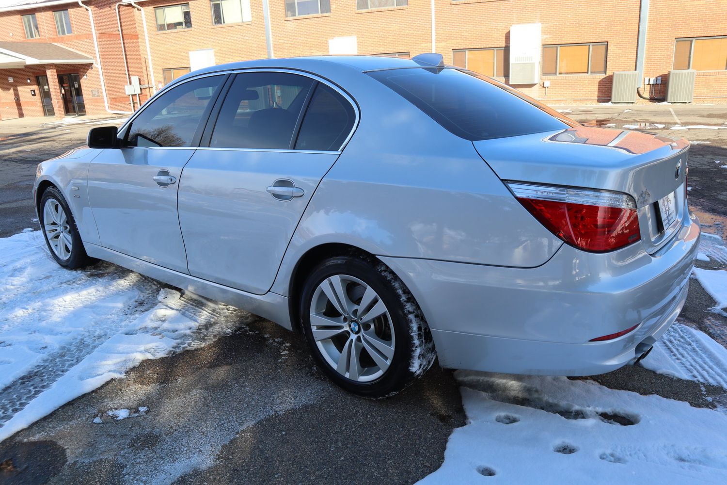 2009 BMW 528I xDrive | Victory Motors of Colorado