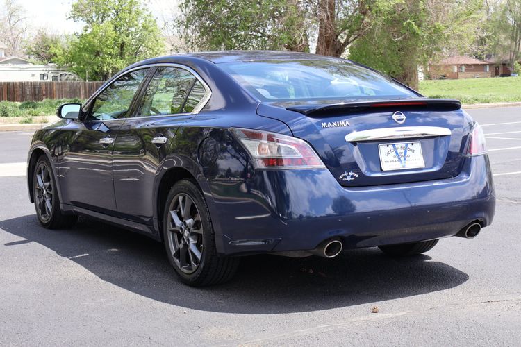 2014 Nissan Maxima 3.5 S | Victory Motors of Colorado