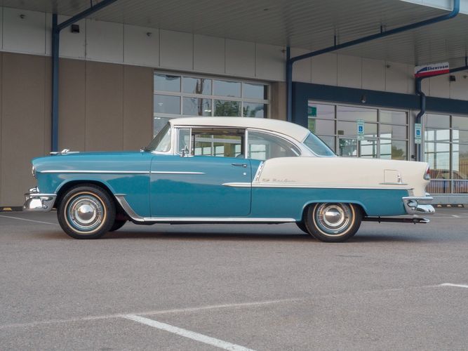 1955 Chevrolet Bel Air | Cars Remember When