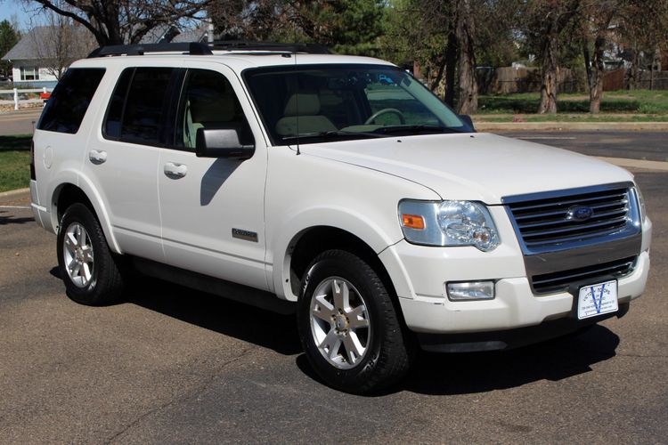 2008 Ford Explorer XLT | Victory Motors of Colorado
