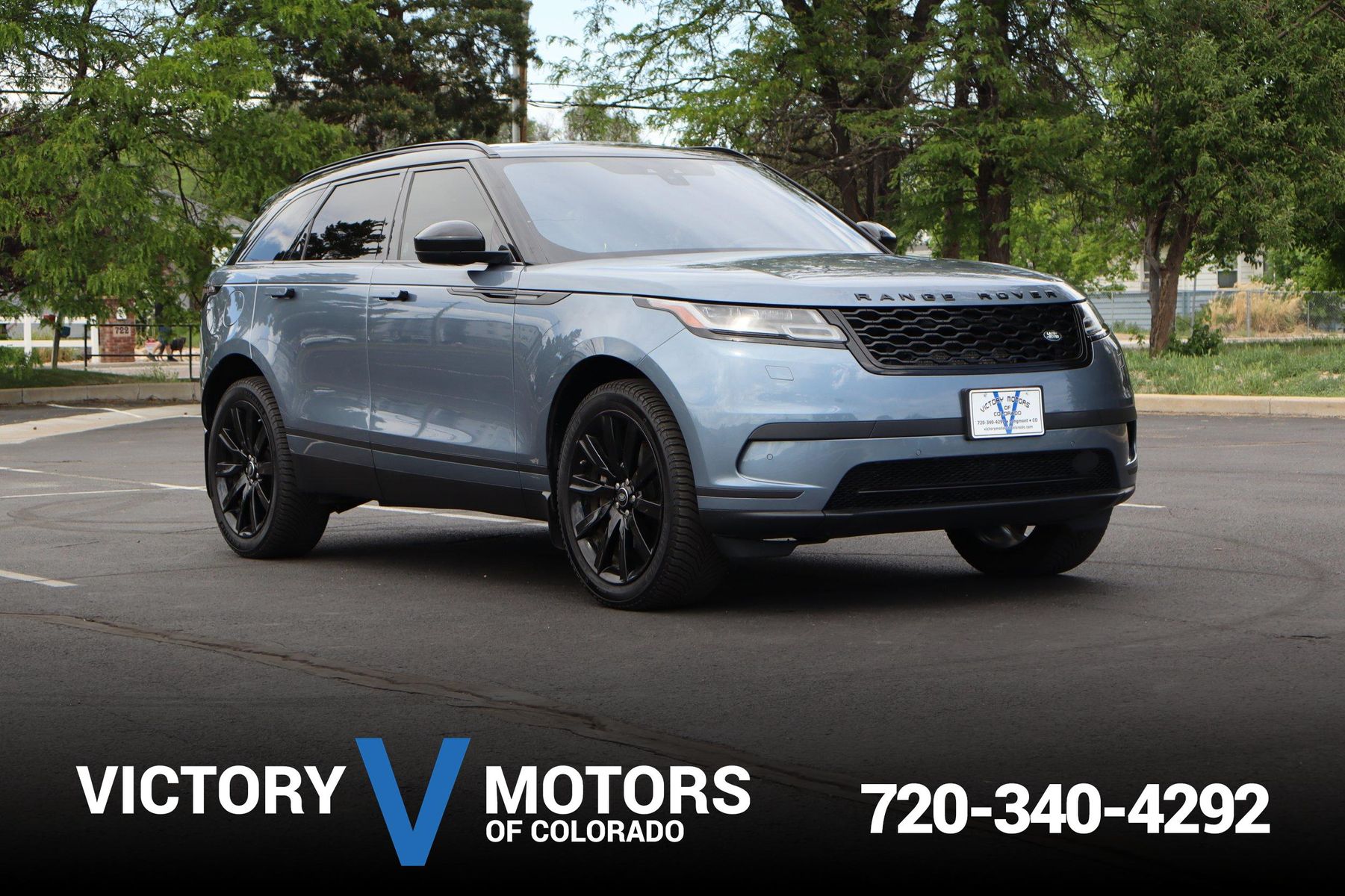 2020 Land Rover Range Rover Velar P340 S | Victory Motors of Colorado