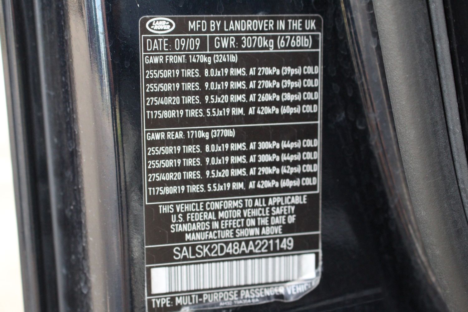 2010 Land Rover Range Rover Sport HSE | Victory Motors of Colorado