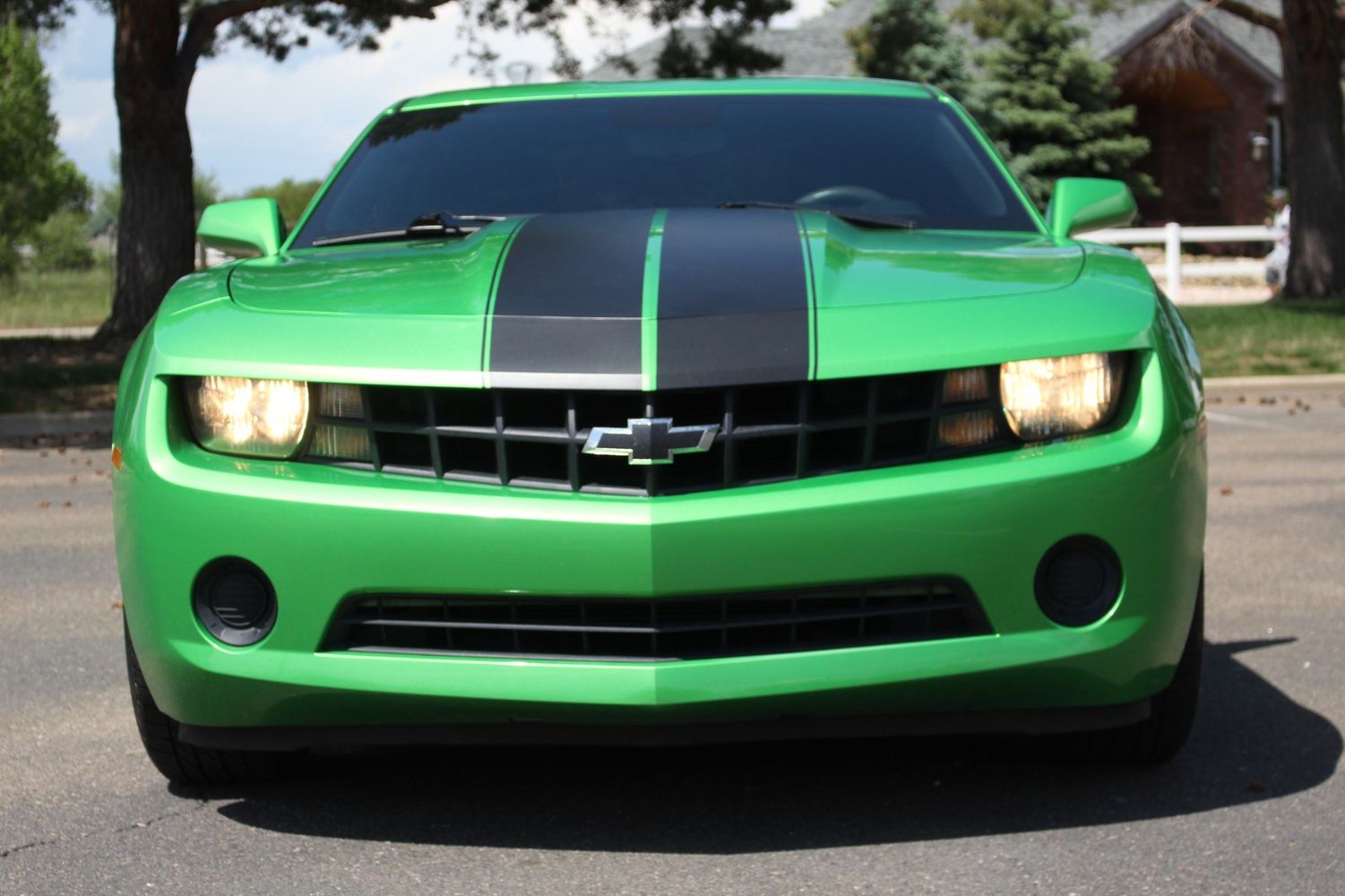2011 Chevrolet Camaro LS | Victory Motors of Colorado