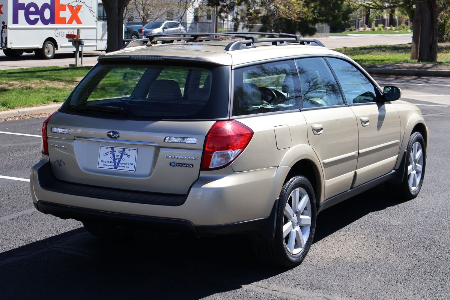 2008 Subaru Outback 2.5i Limited | Victory Motors of Colorado