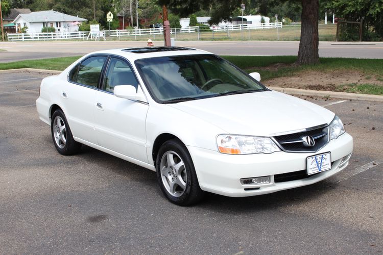 2002 Acura TL 3.2 | Victory Motors of Colorado