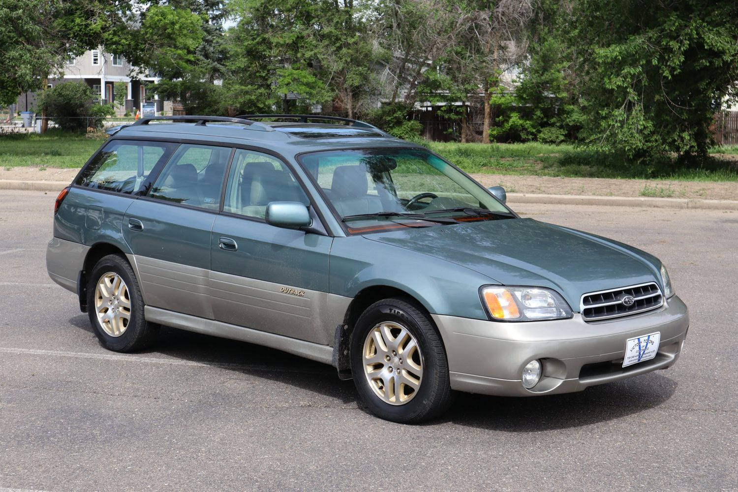 2001 Subaru Outback Limited | Victory Motors of Colorado