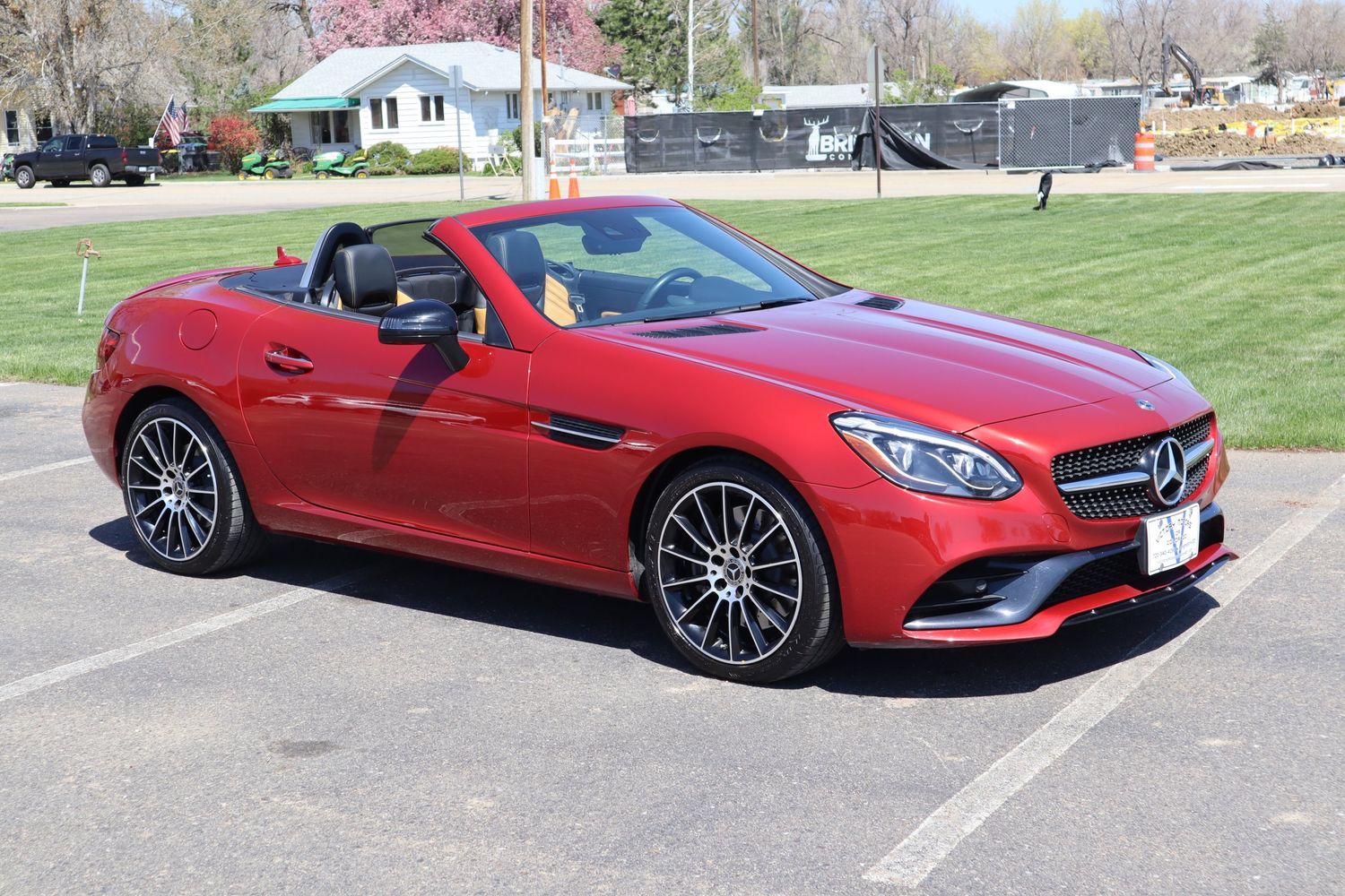2018 Mercedes-Benz SLC SLC 300 | Victory Motors of Colorado