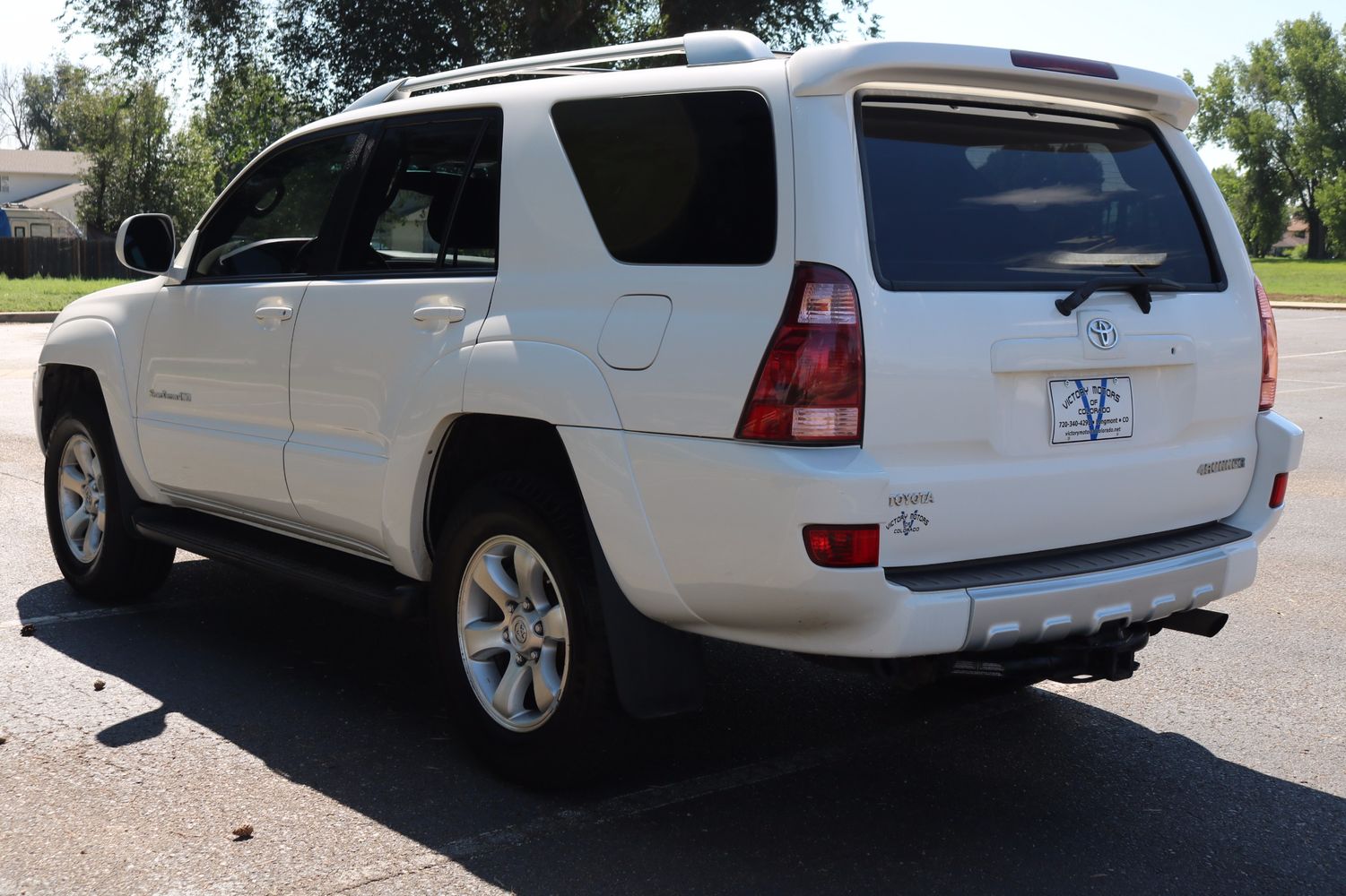 2004 Toyota 4Runner Sport Edition | Victory Motors of Colorado
