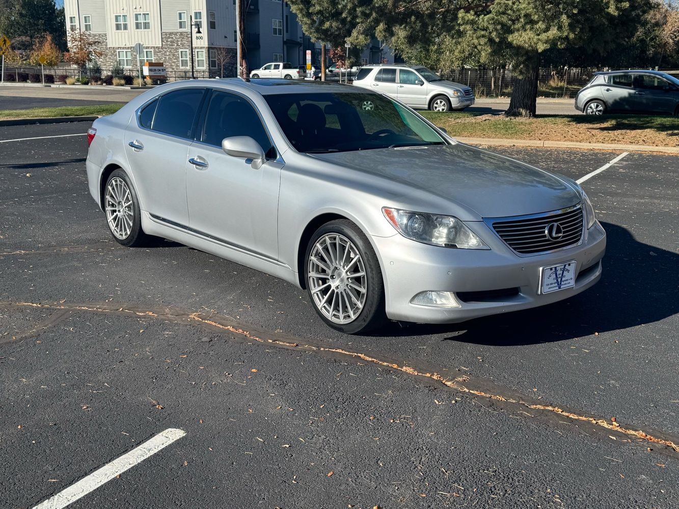 2009 Lexus LS 460 | Victory Motors of Colorado