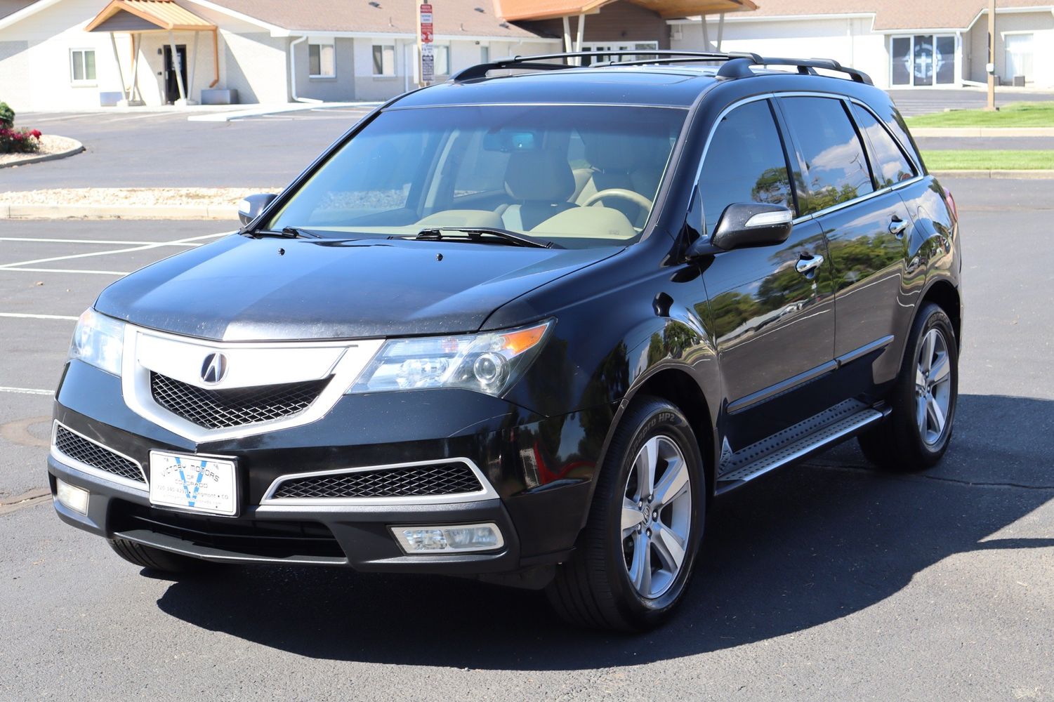 2012 Acura Mdx Mpg