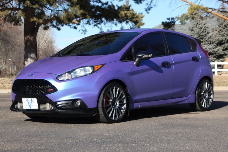 2014 Ford Fiesta ST | Victory Motors of Colorado