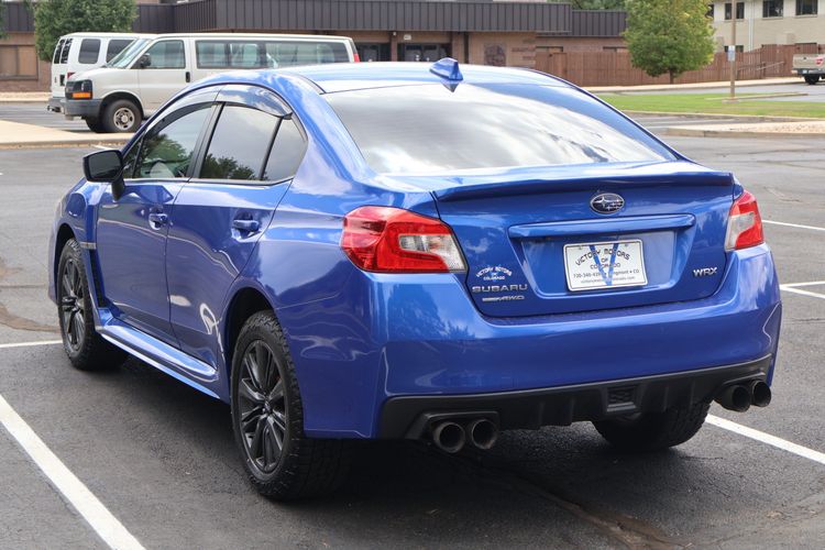2017 Subaru WRX Base | Victory Motors of Colorado