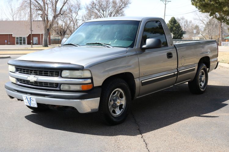 2000 Chevrolet Silverado 1500 | Victory Motors of Colorado