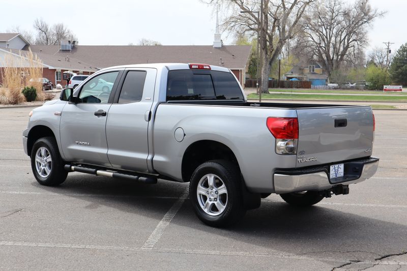 2007 Toyota Tundra Photos