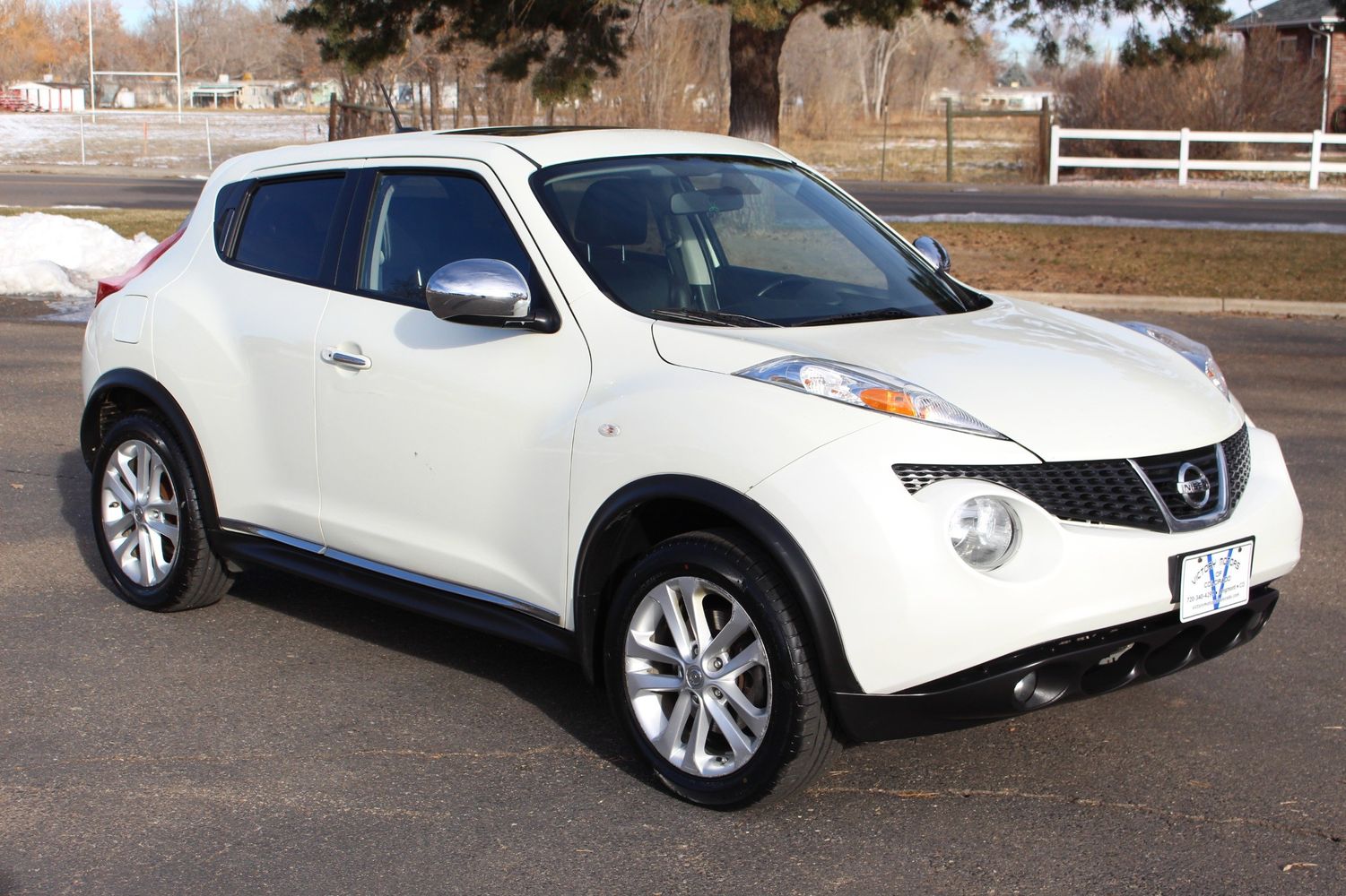 2011 Nissan JUKE SL | Victory Motors of Colorado