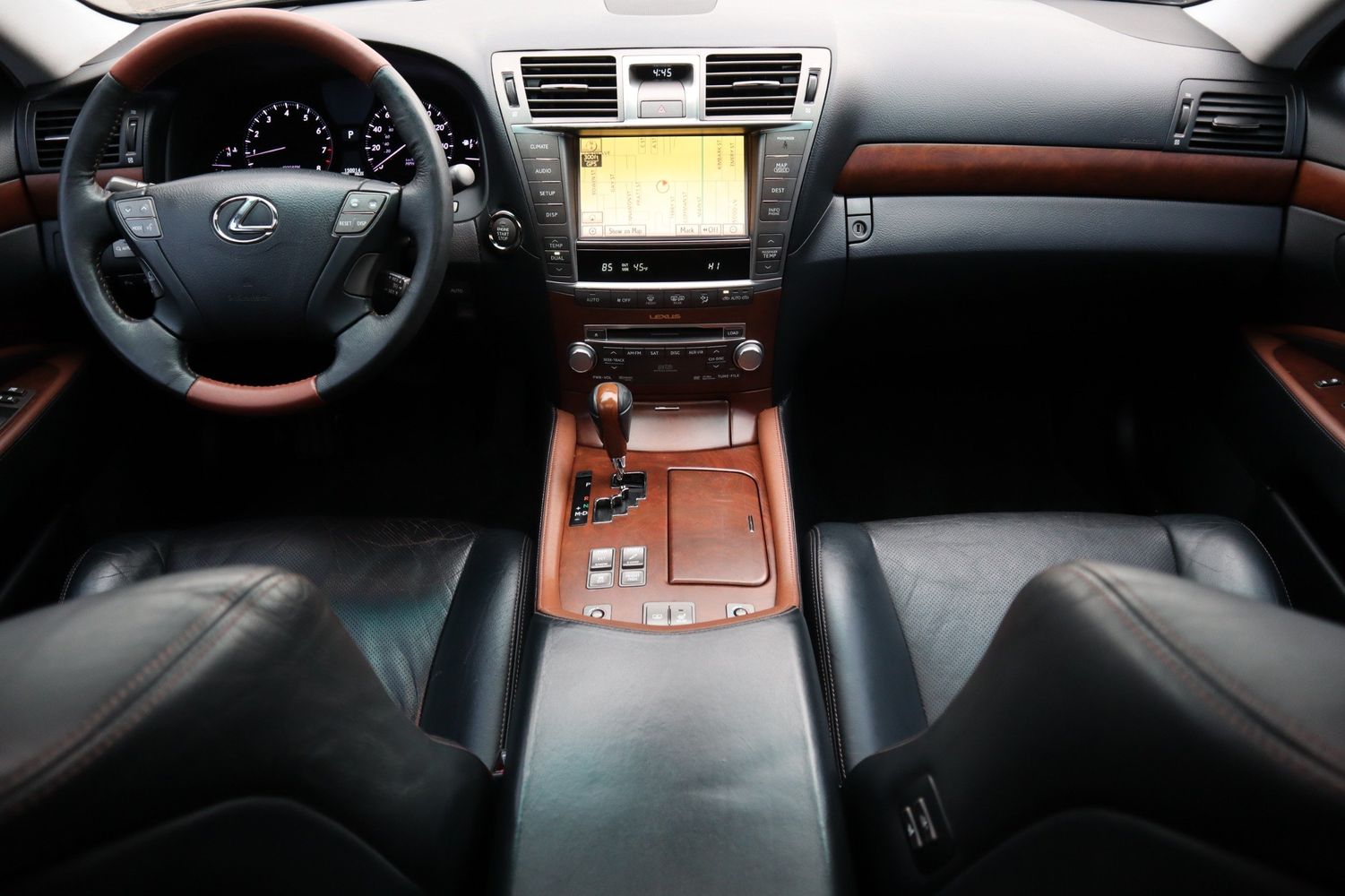 2011 Lexus LS 460 Base | Victory Motors of Colorado