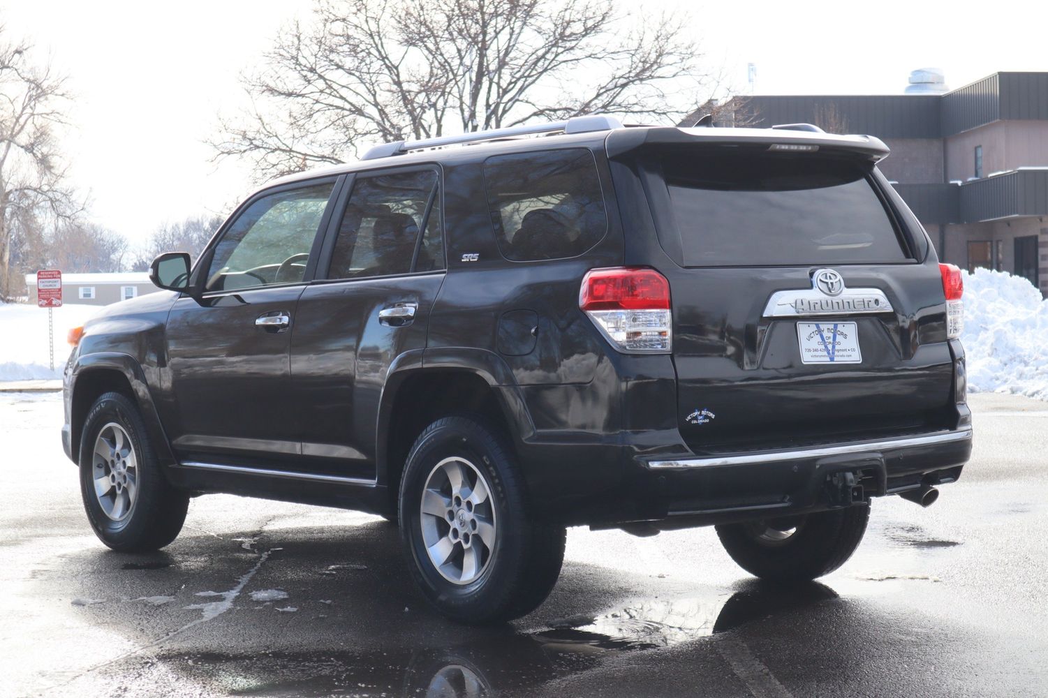 2010 Toyota 4Runner SR5 | Victory Motors of Colorado