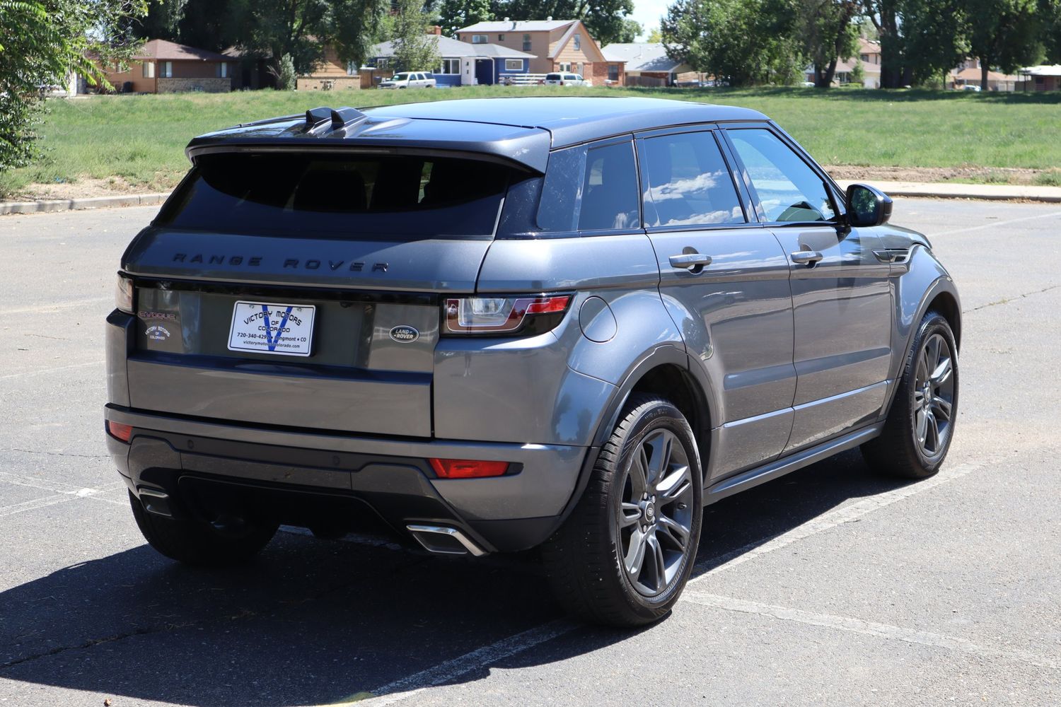 2018 Land Rover Range Rover Evoque SE Premium | Victory Motors of Colorado