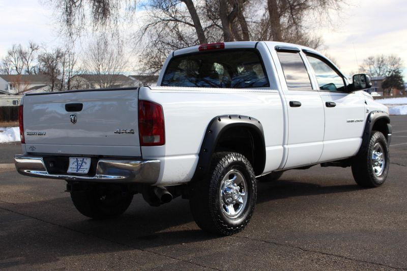 2006 Dodge Ram 2500 Photos