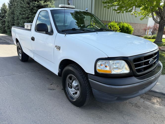 2004 Ford F 150 Heritage Xl