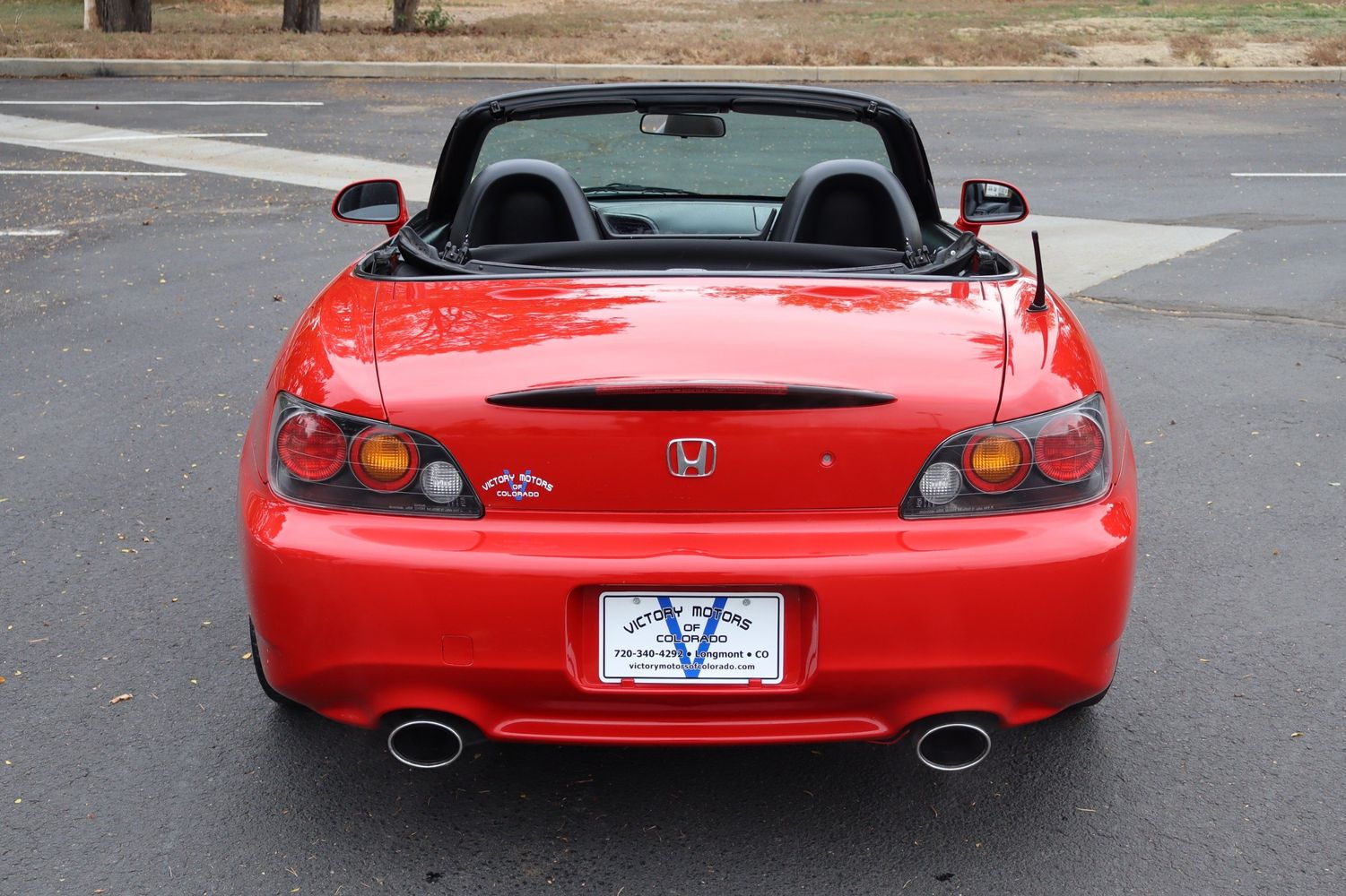 2006 Honda S2000 | Victory Motors of Colorado