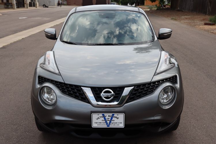 2016 Nissan JUKE S | Victory Motors of Colorado