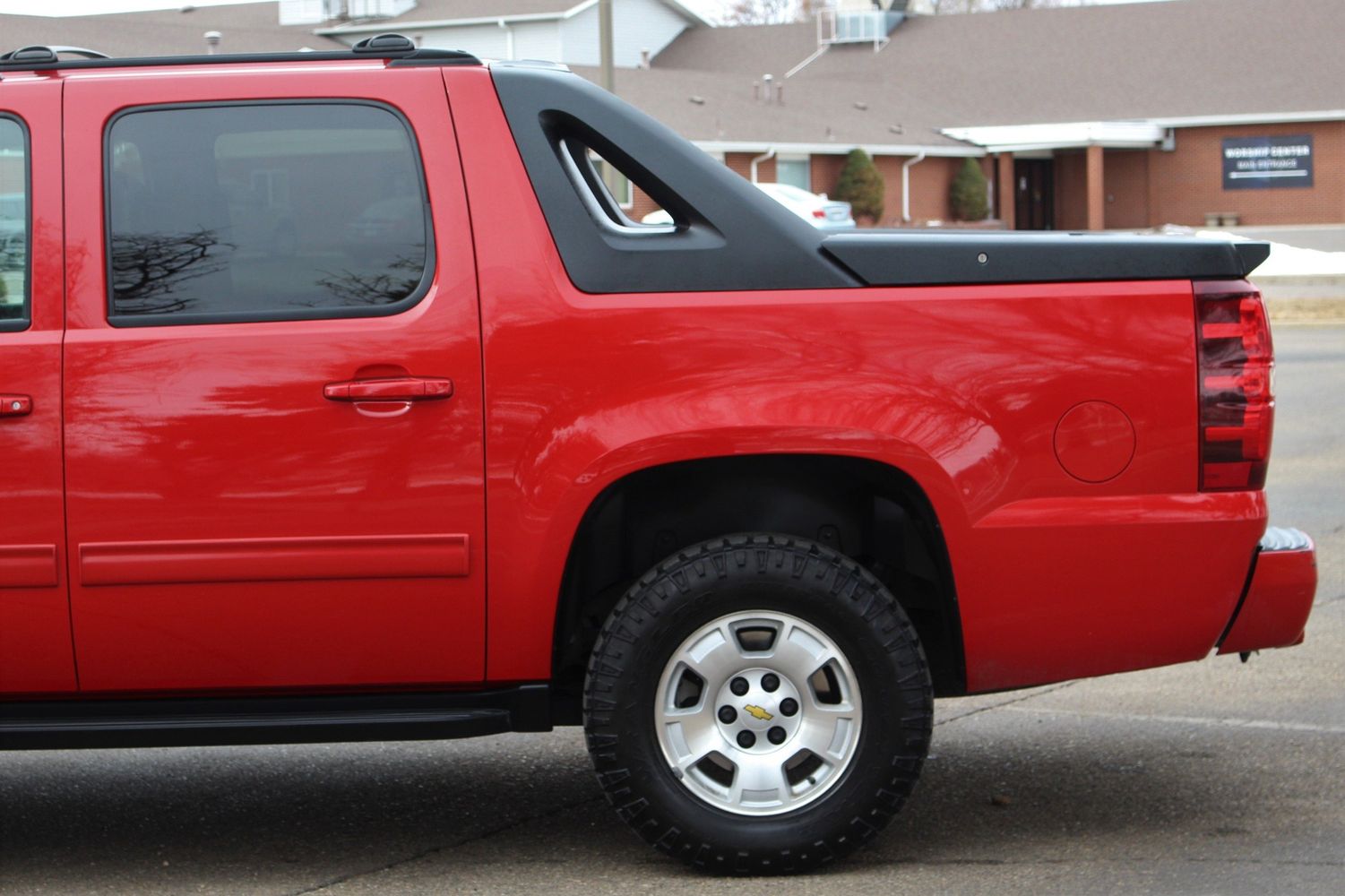 2011 Chevrolet Avalanche LS | Victory Motors of Colorado