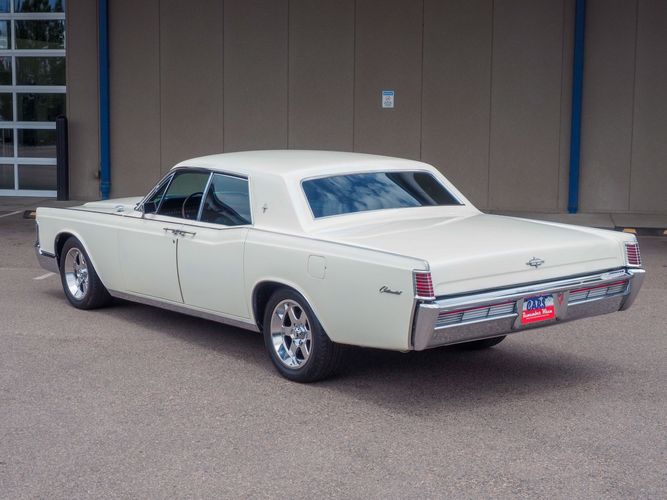 1968 Lincoln Continental | Cars Remember When