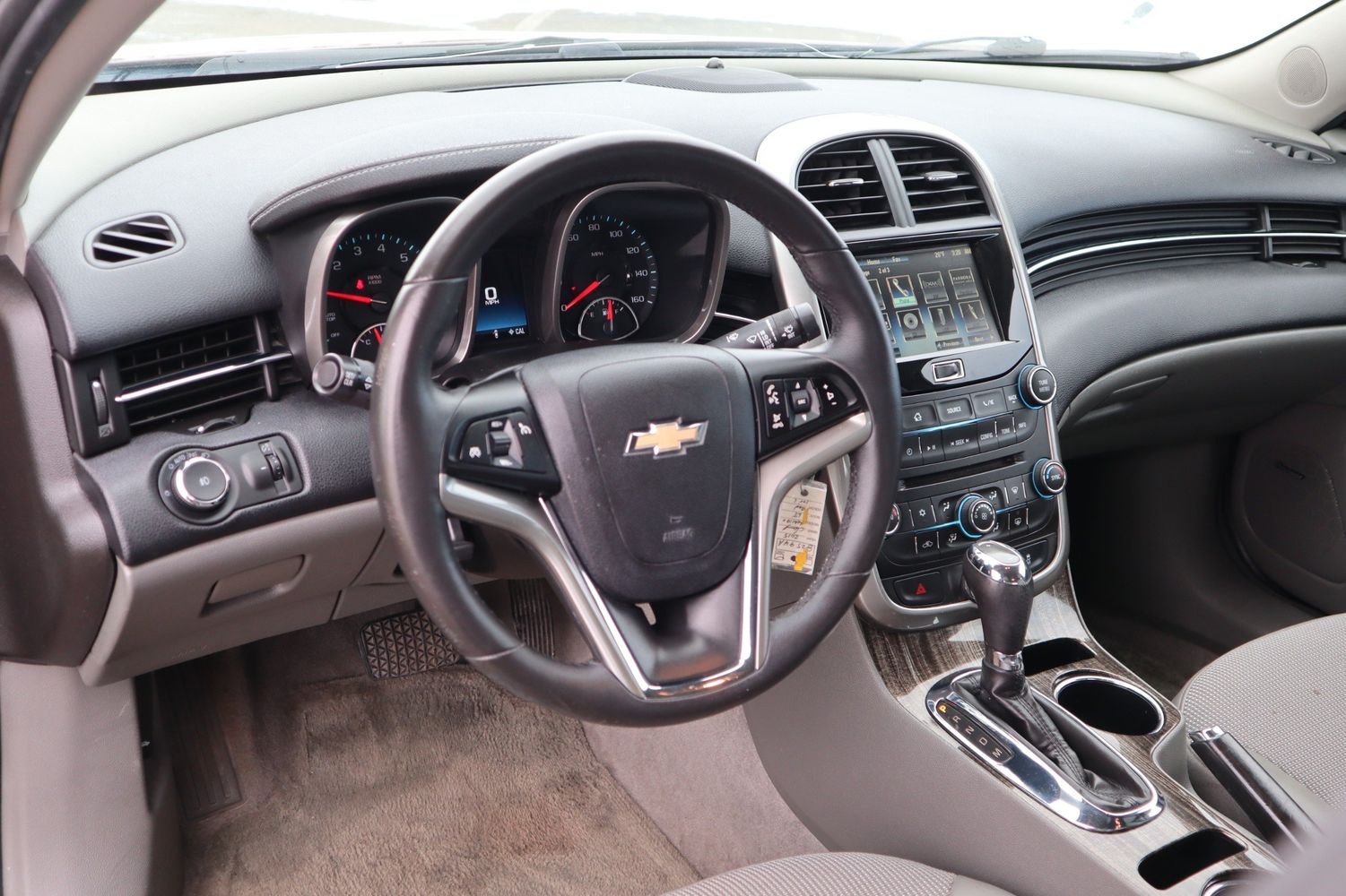2015 Chevrolet Malibu LT | Victory Motors of Colorado