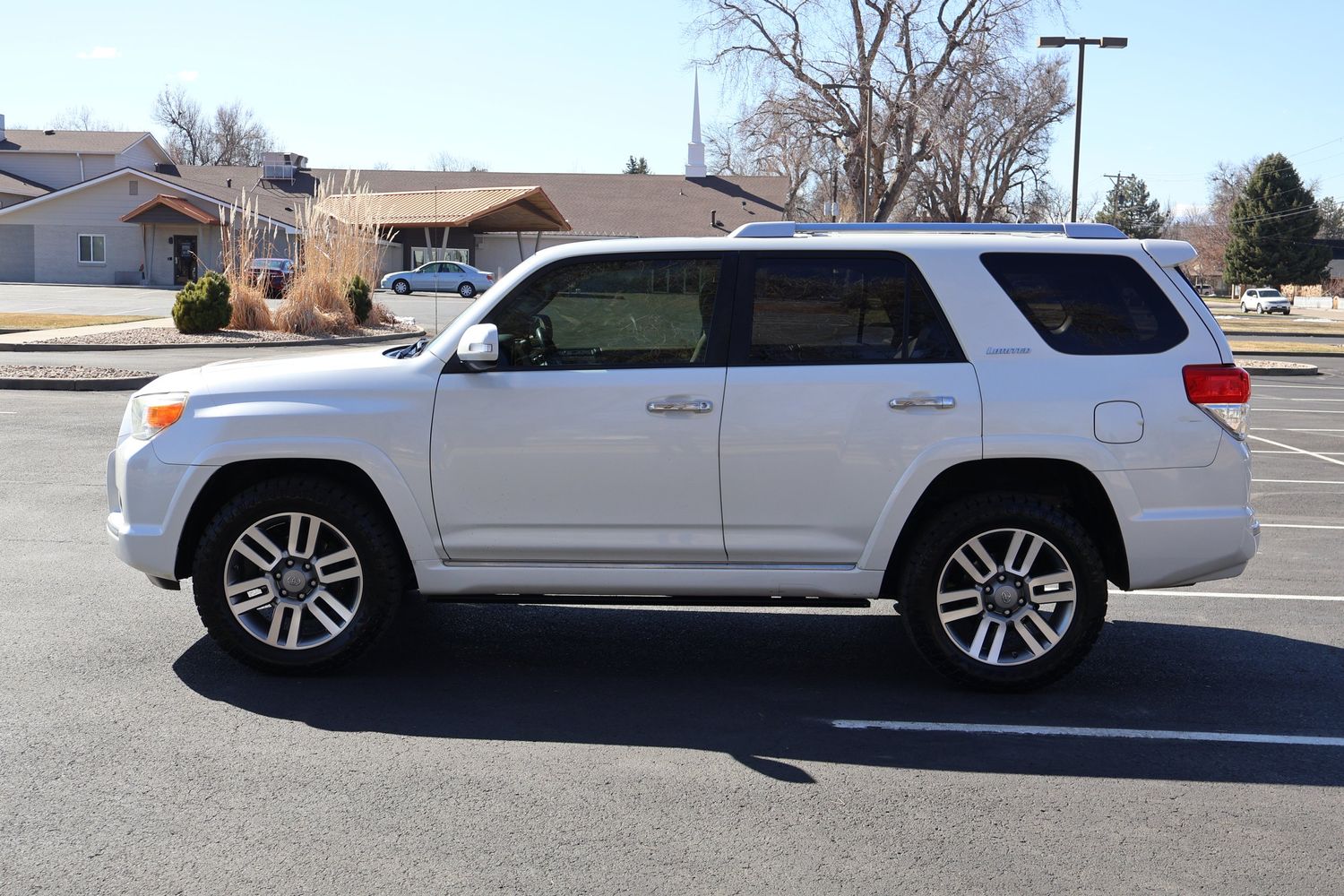 2013 Toyota 4Runner Limited | Victory Motors of Colorado