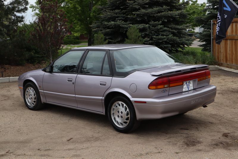 1995 Saturn S-Series Photos