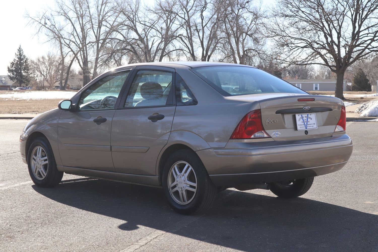 2003 Ford Focus SE Comfort | Victory Motors of Colorado