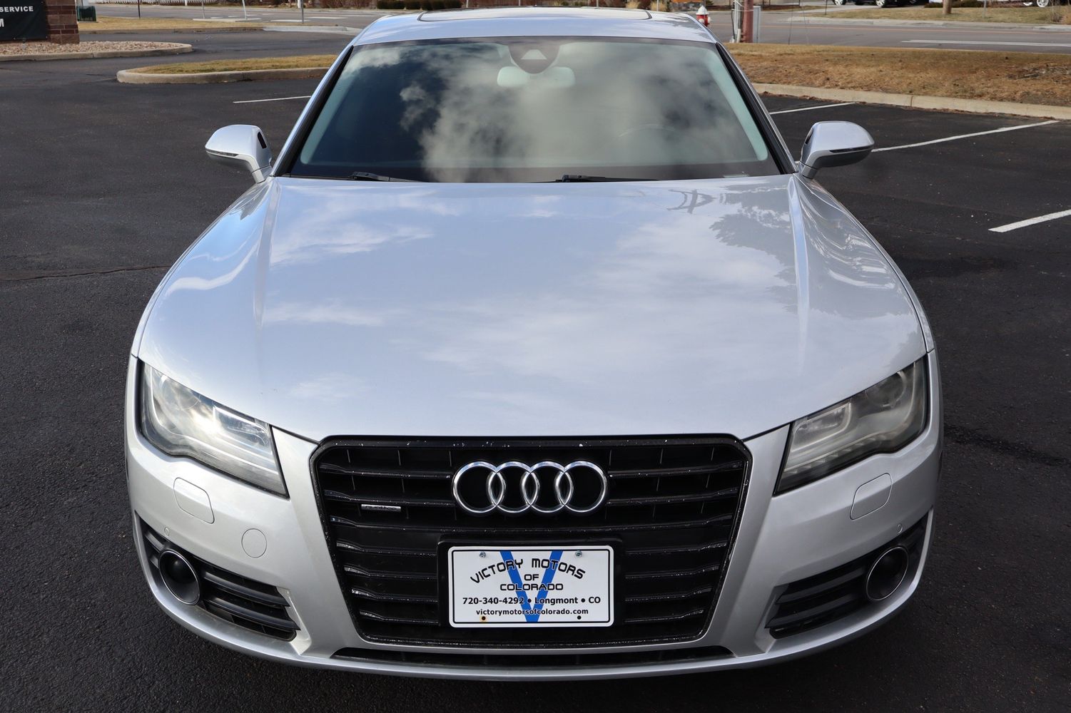 2013 Audi A7 3.0T Premium | Victory Motors of Colorado