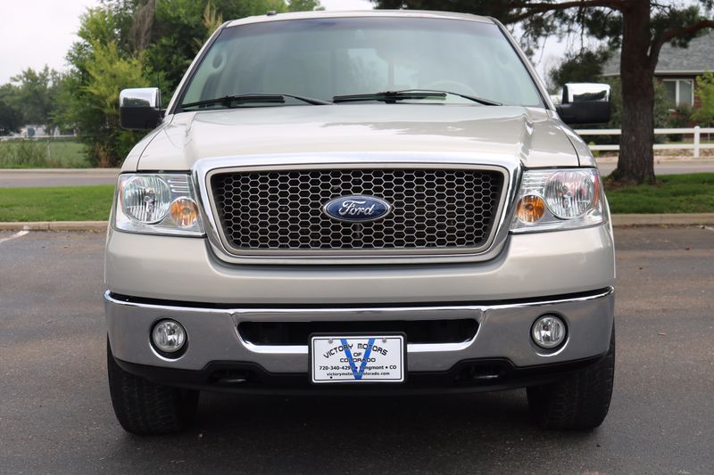 2006 Ford F-150 Photos