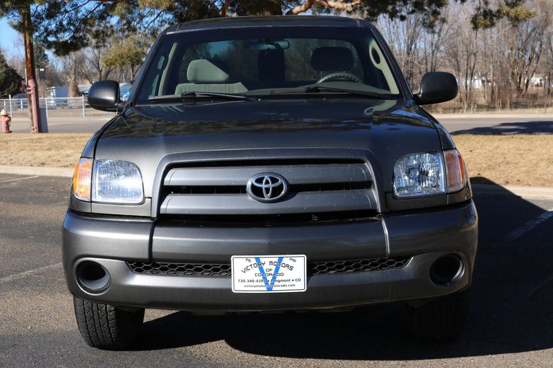 2003 Toyota Tundra Photos