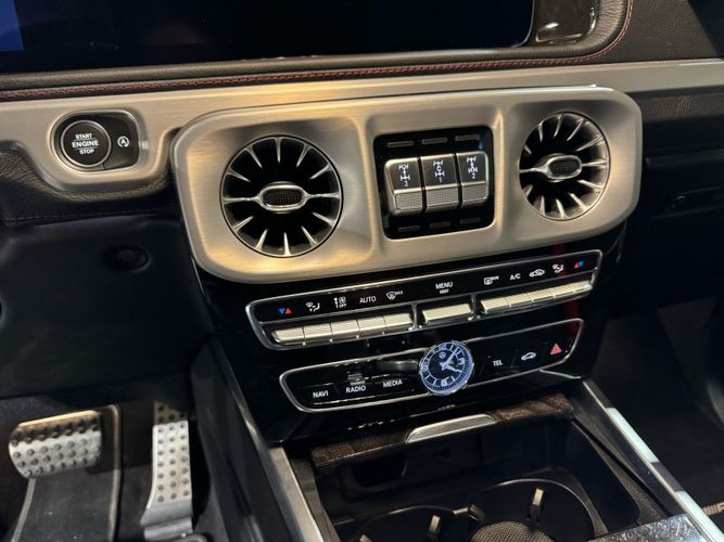 2021 Mercedes-Benz G-Class G 550 | Drake Motorcars