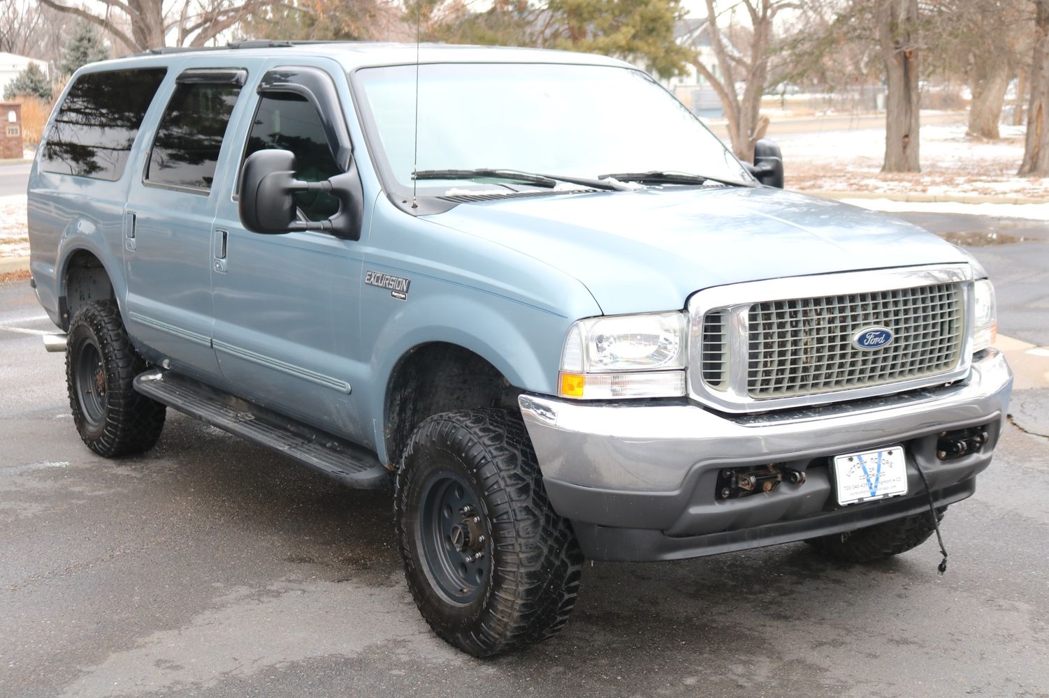 2000 Ford Excursion XLT | Victory Motors of Colorado