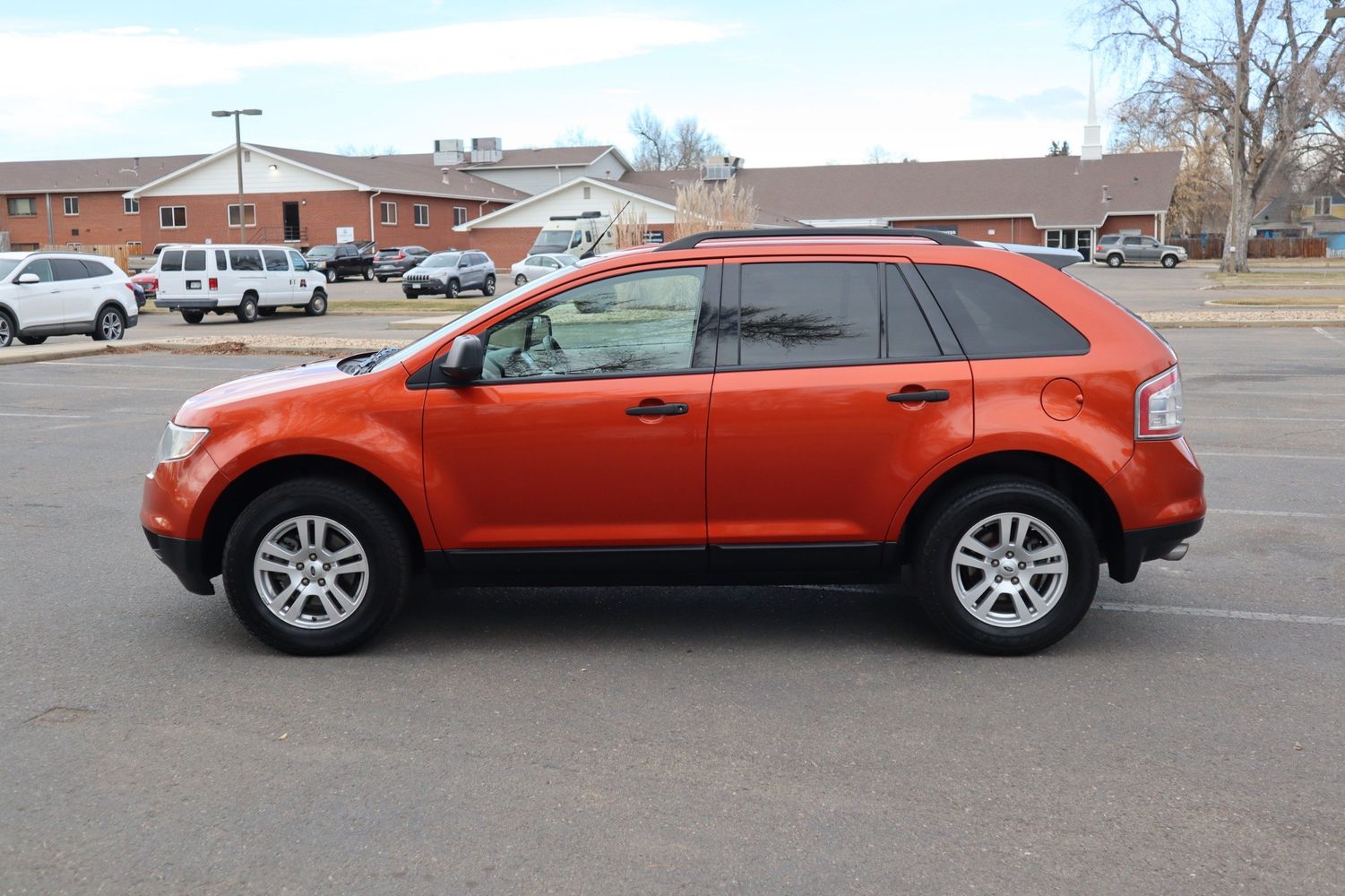 2007 Ford Edge SE | Victory Motors of Colorado